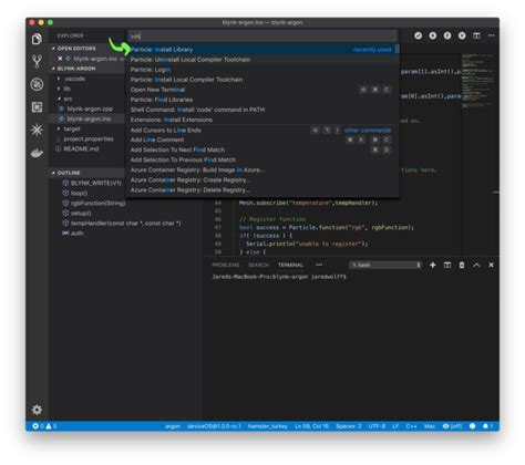 2 Best Ways To Get Particle Mesh Working With Blynk