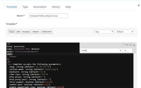 CentOS Unknown Command Filesys In Of The Kickstart File Support TheForeman
