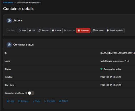 Make Stacks Reachable From Containers View Issue Portainer Portainer GitHub