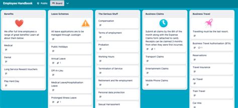 Creating A Great Employee Handbook Tips 7 Examples