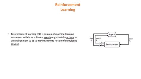 intro to reinforcement learning ppt