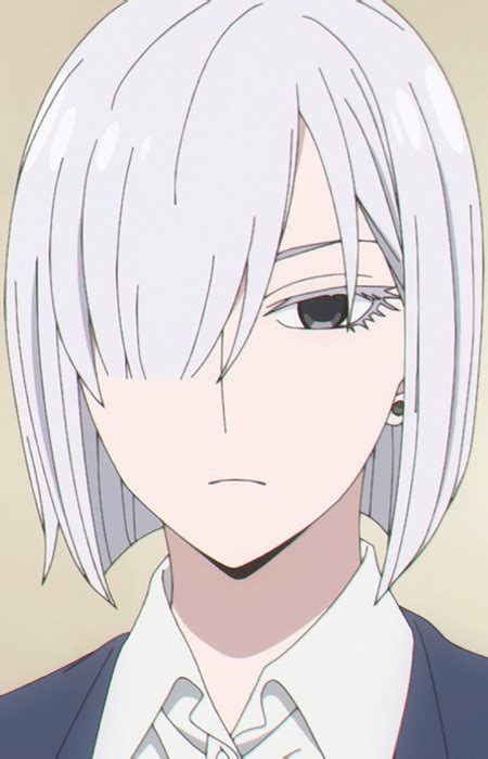 Фиона Фрост Персонаж аниме Anichars