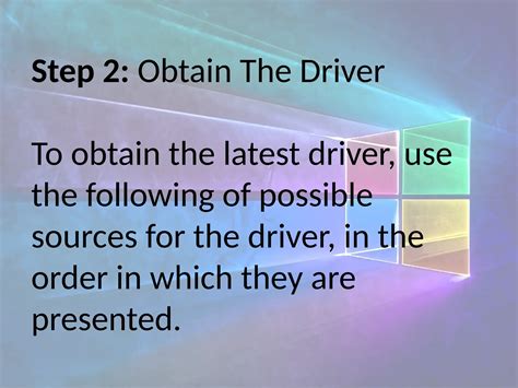 The Basic Computer Configuration Setup Pptx