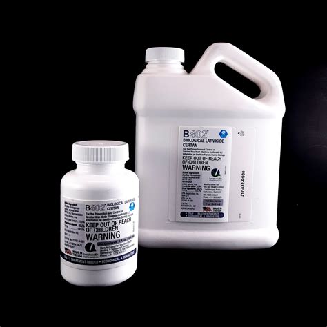 Certan B402 Larvicide Bt Happbee Acres Bee Supply
