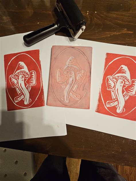 Next Steps R Printmaking