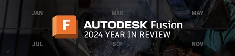 Autodesk Fusion Year In Review 2024 Fusion Blog
