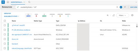 Advanced Search Opsramp Documentation