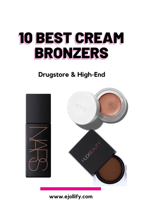 10 Best Cream Bronzers Of 2020 Bronzer Cream Makeup Best Bronzer