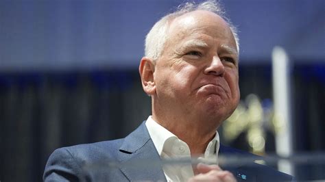 Tim Walz Faces Potential Federal Charges In Minnesota Fraud Scandal