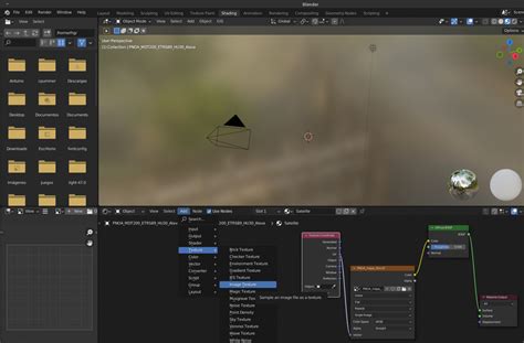 Blendergis 3d Modelling In Blender With Geographical Information The