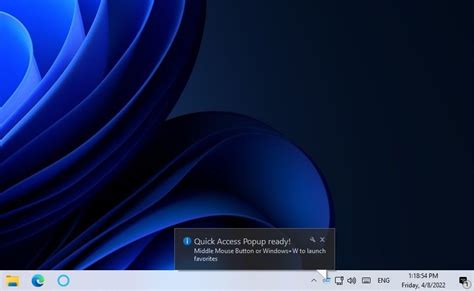 How To Bring Back The Old Style Balloon Tooltip Notifications In Windows 11 And 10