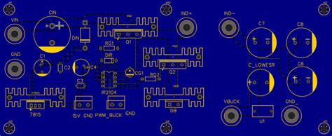 Reducing Noise In Buck Converter Powering Push Pull Inverter Forum For Electronics