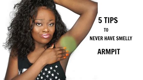 Why Do My Armpits Smell Like Ammonia at Eugene Head blog