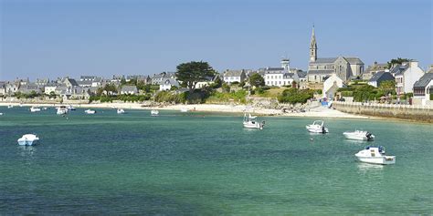Quatre îles Paradisiaques à Découvrir En France Bretagn Maximag Fr