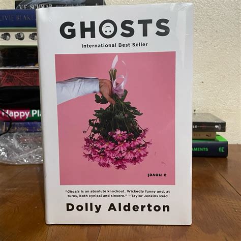 Brandnew Ghosts Hardcover Shopee Philippines