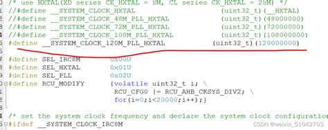 gd32 时钟怎么设定为1ms gd32 定时器 1ms csdn博客