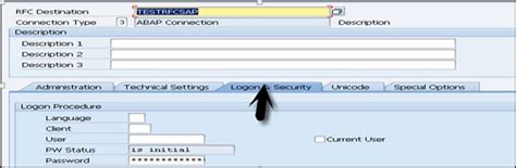 SAP Basis RFC Between SAP ECC HANA