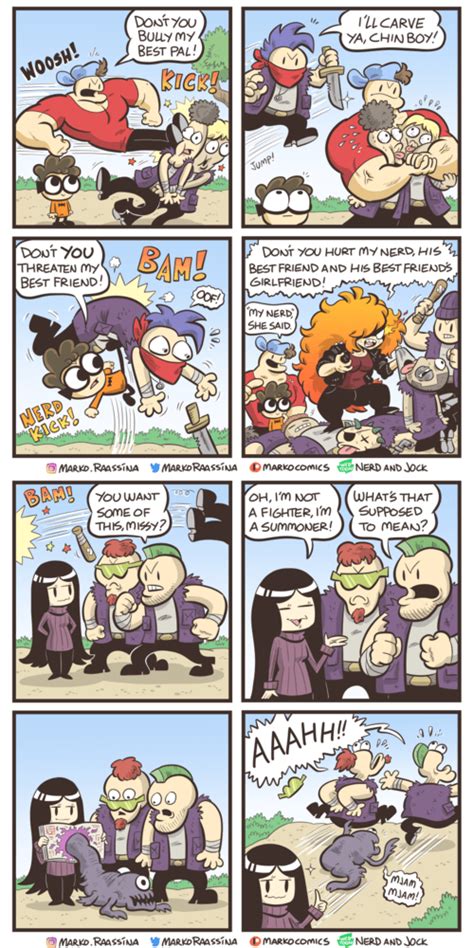 Nerd And Jock Nerd And Jock Know Your Meme