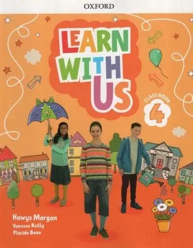 Learn With Us 4 Class Book Libreria Venus