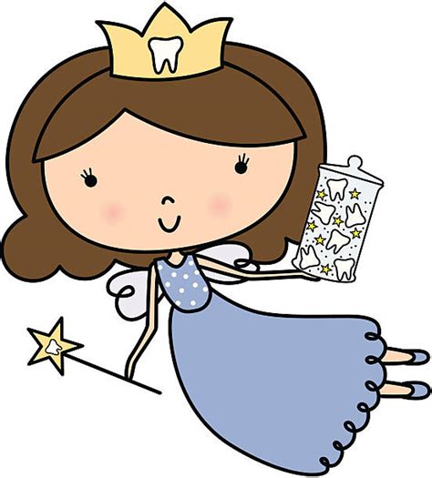 860 Tooth Fairy Illustrations Illustrations Royalty Free Vector