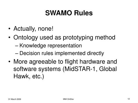 ppt autonomous mission operations for sensor webs powerpoint