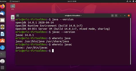 Arduino Er Install Jdk Openjdk On Ubuntu 2004