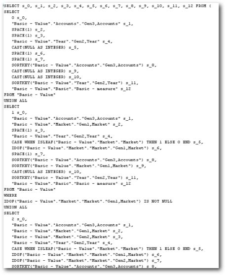 Oracle Bi Ee 11g Decoding Essbase Connectivity Part 3