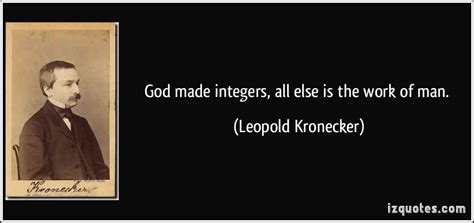 history of math connection integers