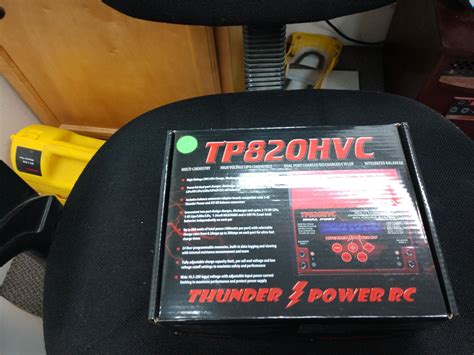 Thunder Power R C Tech Forums