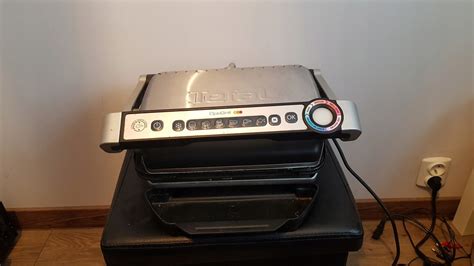 OptiGrill Tefal 8350 s1 GRILL ELEKTRYCZNY - 8406242594 - oficjalne ...