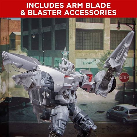 Transformers 3 Sideswipe Stealth Mode