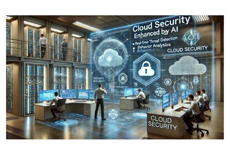 the transformative role of ai in enhancing cloud security and resilience