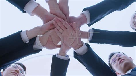 团队庆祝欢呼1920x1080高清视频素材下载编号9274362实拍视频光厂vj师网