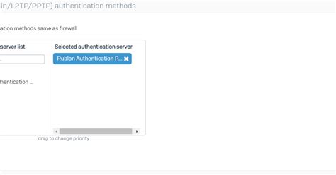 multi factor authentication 2fa mfa for sophos xg firewall vpn rublon