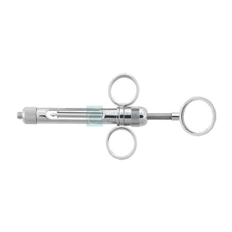 Aspirating Syringe Oraltech Instruments Pvt Ltd