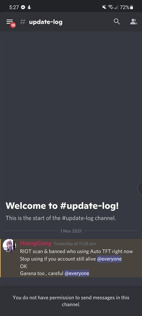 Stop Using Any Tft Bot Riot Has Started Scanning The Tft Since