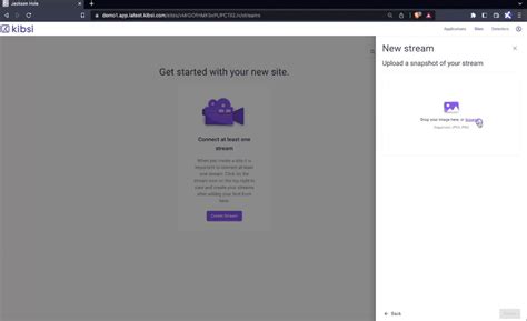 Getting Started With Kibsi Hello World Video Tutorial Kibsi