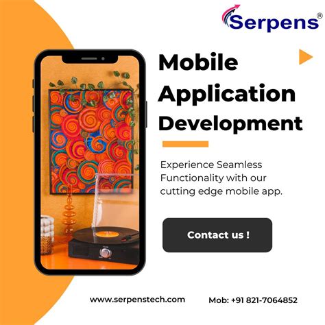 Serpens Technology Pvt Ltd On Linkedin Mobileappdevelopment