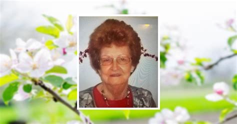 Obituary Shirley Satterfield Of Walterboro South Carolina Parker