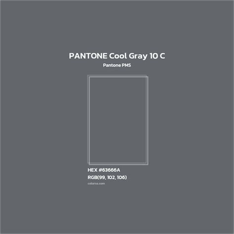About Pantone Cool Gray 10 C Color Color Codes Similar Colors And
