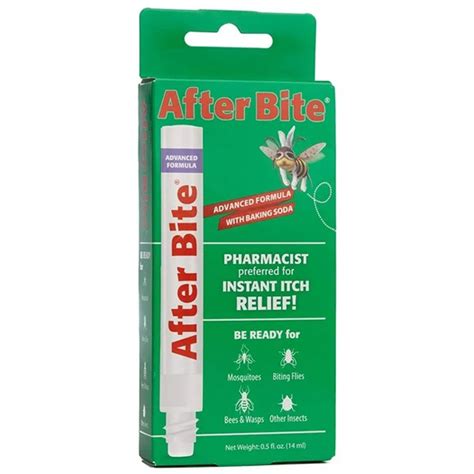 After Bite Advanced Itch Relief ★ The Sporting Shoppe ★ Richmond Rhode