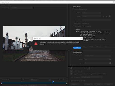 how to enable hardware encoding adobe community 10535102