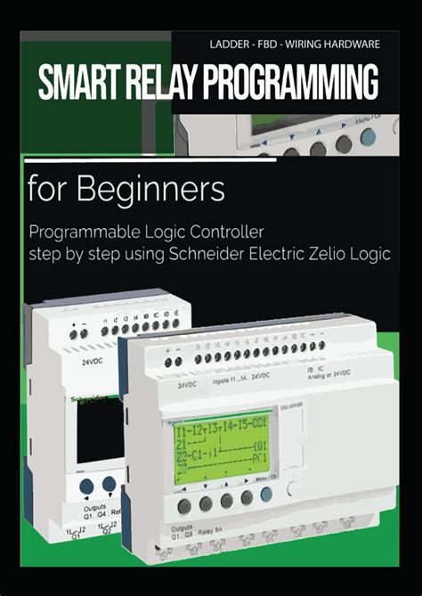Smart Relay Programming For Beginners Programmable Logic Controller