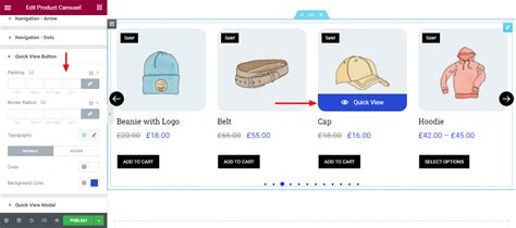 Create A Product Carousel Using Woocommerce Product Carousel Widget