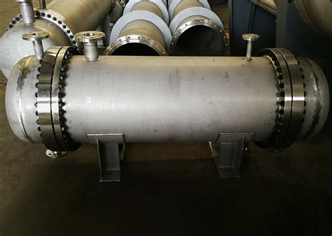 列管式换热器 常熟市龙宇化工设备有限公司