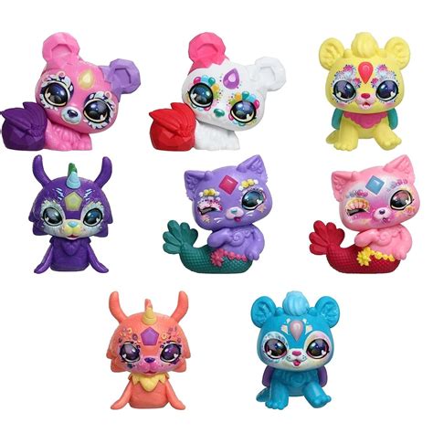 Magic Mixies Mixlings Fizz And Reveal 2 Pack Cauldron