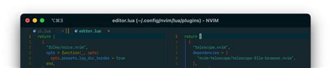 Effective Neovim Setup For Web Development Towards