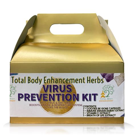 Virus Prevention Kit