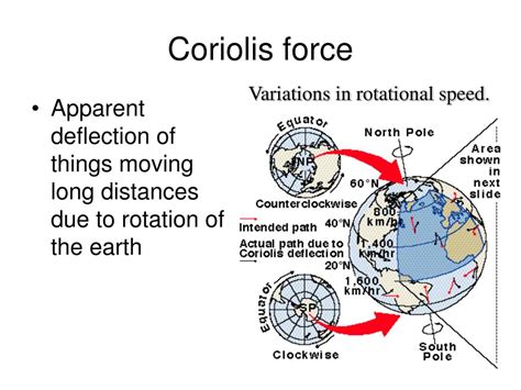 Ppt General Ocean Circulation Powerpoint Presentation Free Download