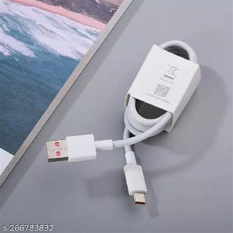 A Xiaomi Cable Original Usb To Type C